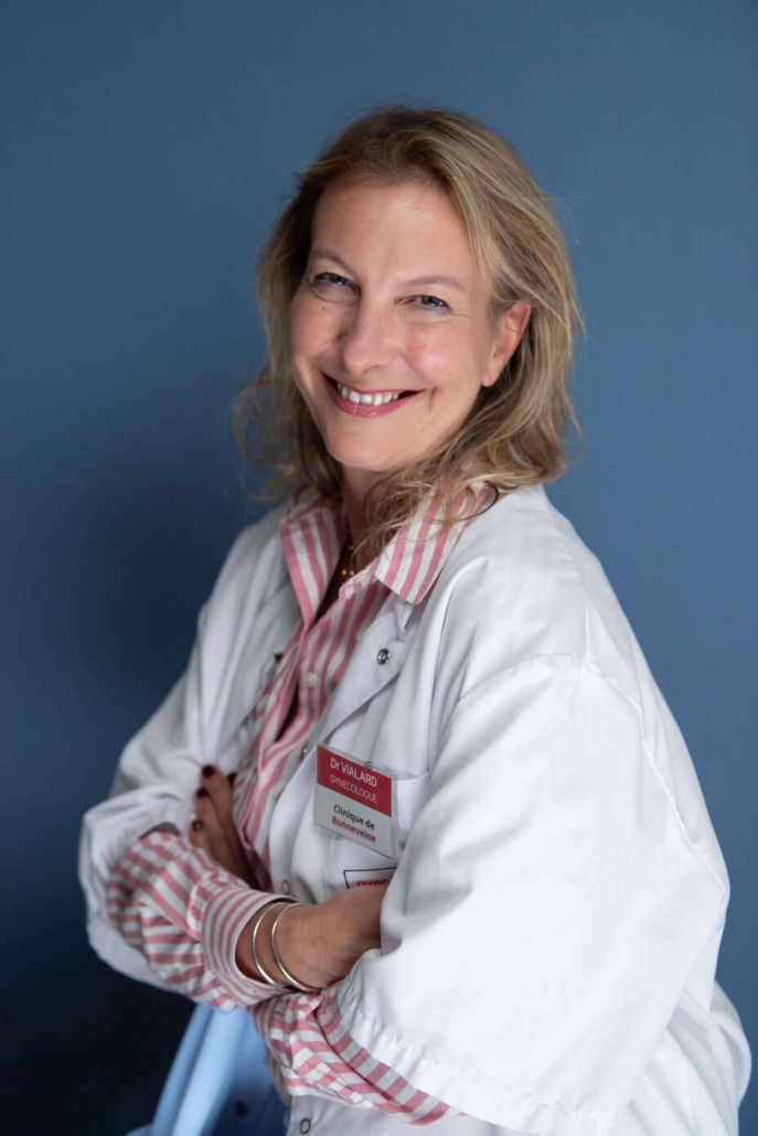 Dr VIALARD RICHELME Amélie - Bonneveine